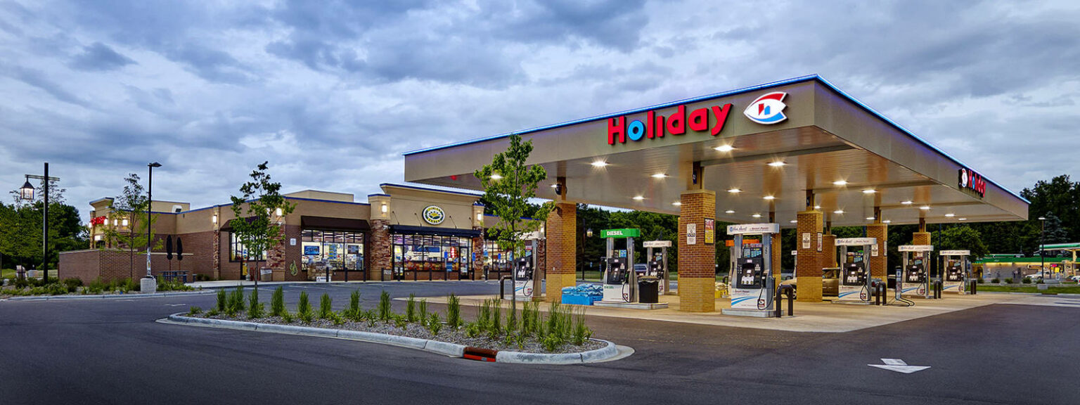 Holiday Stationstores - Cal-Tex Electric, Inc