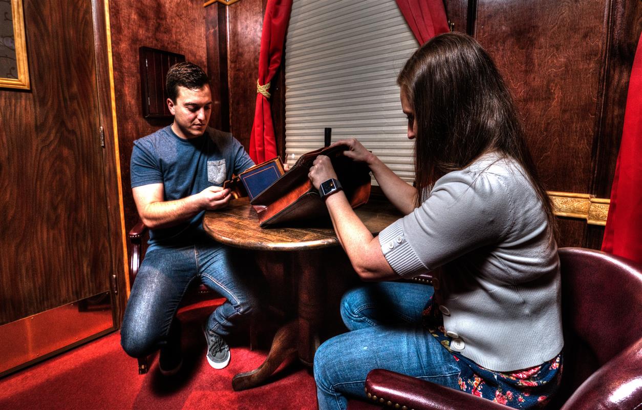 Escapology - The Live Escape Game - Cal-Tex Electric, Inc