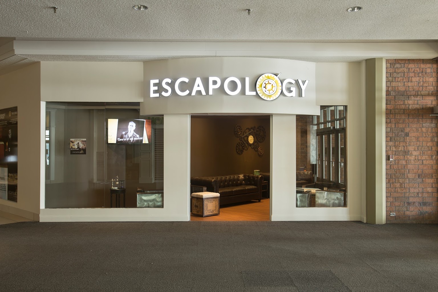 Escapology - The Live Escape Game - Cal-Tex Electric, Inc