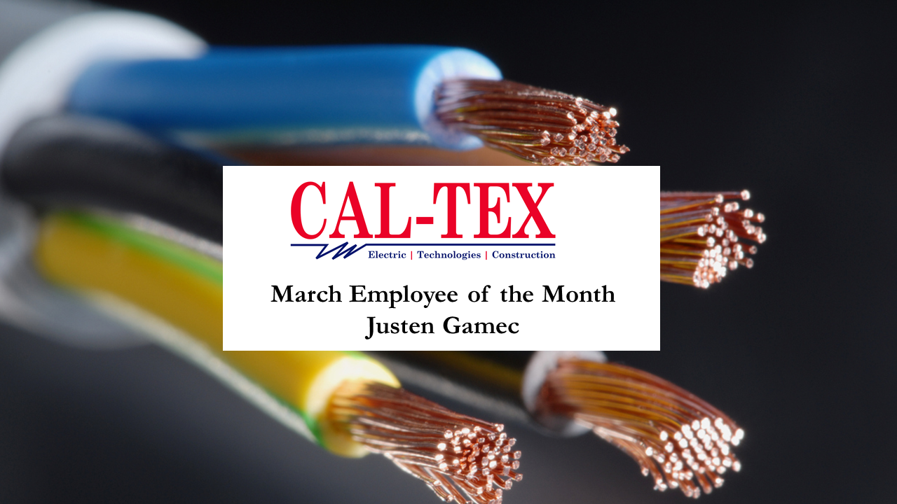 “I Like How Well Cal-Tex Takes Care of Its Employees” - Cal-Tex ...