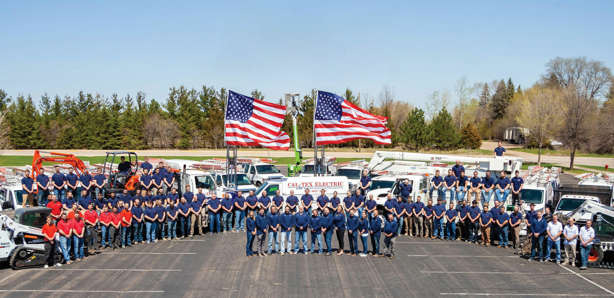 Commercial, industrial, and residential electric and technology work ...