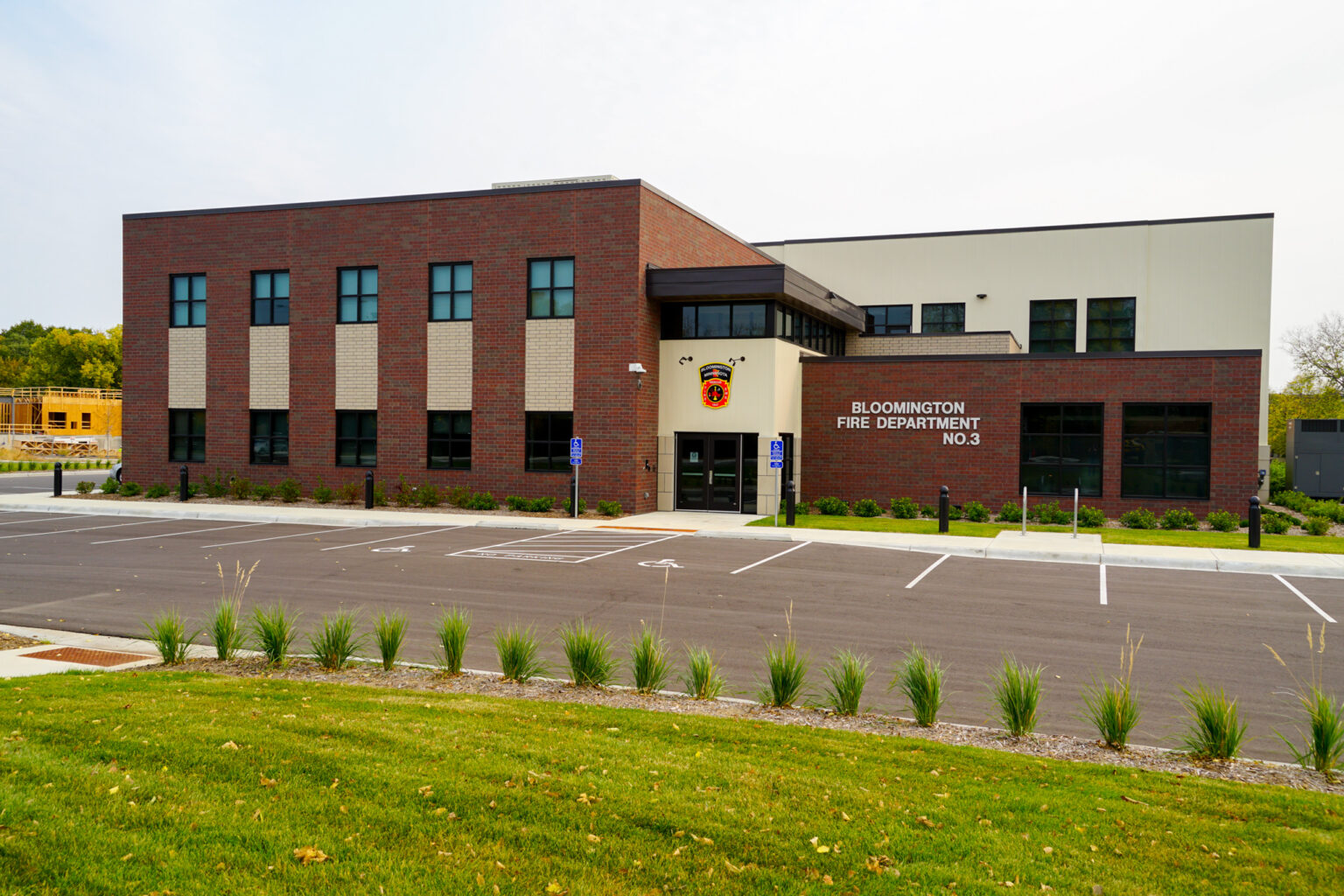 Bloomington Fire Department - Cal-Tex Electric, Inc