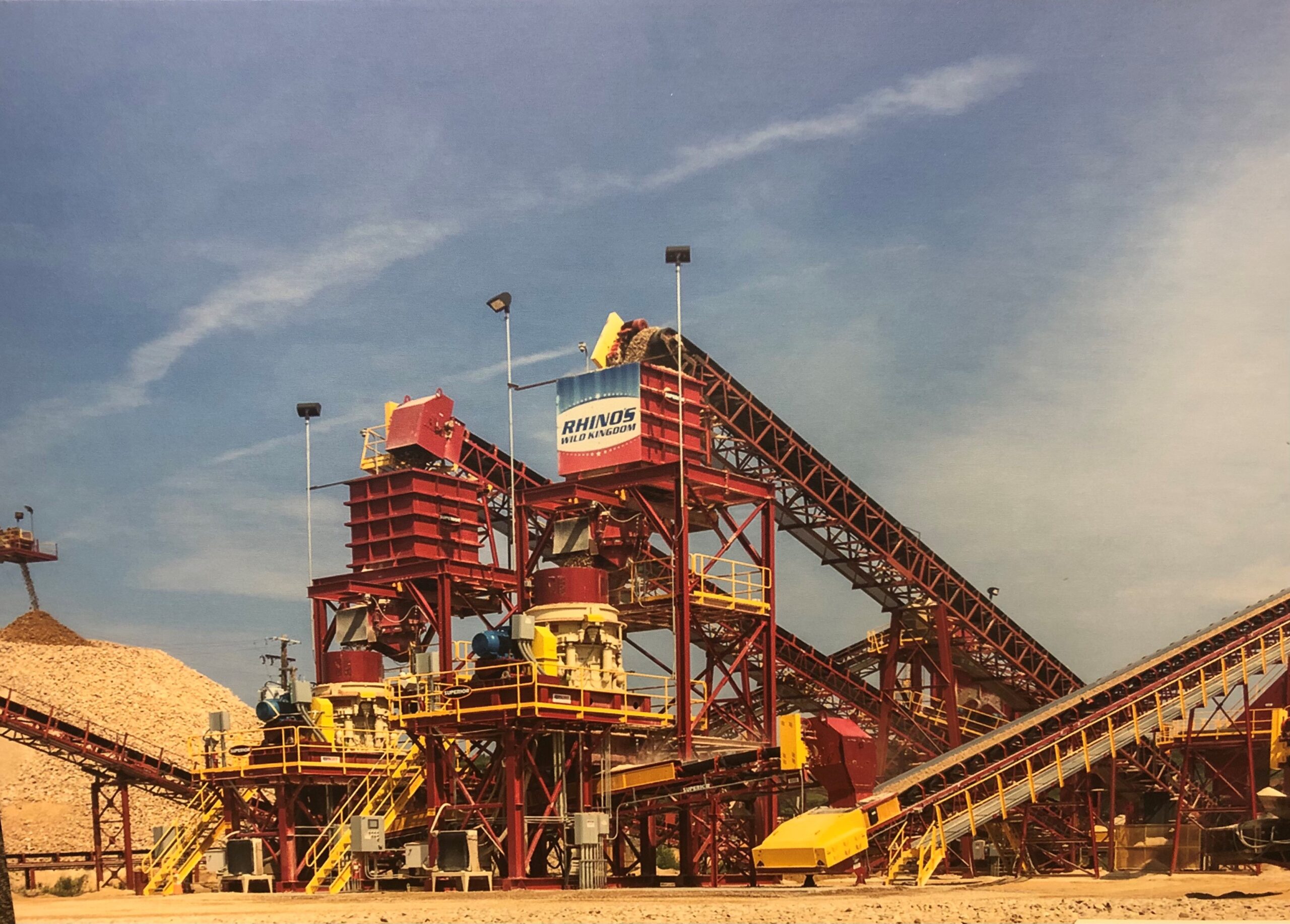 Kraemer Mining & Materials - Cal-Tex Electric, Inc