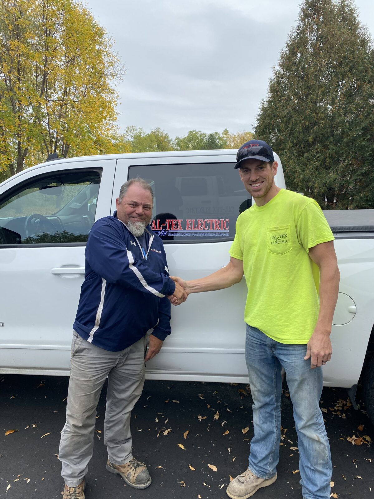 News - Cal-Tex Electric