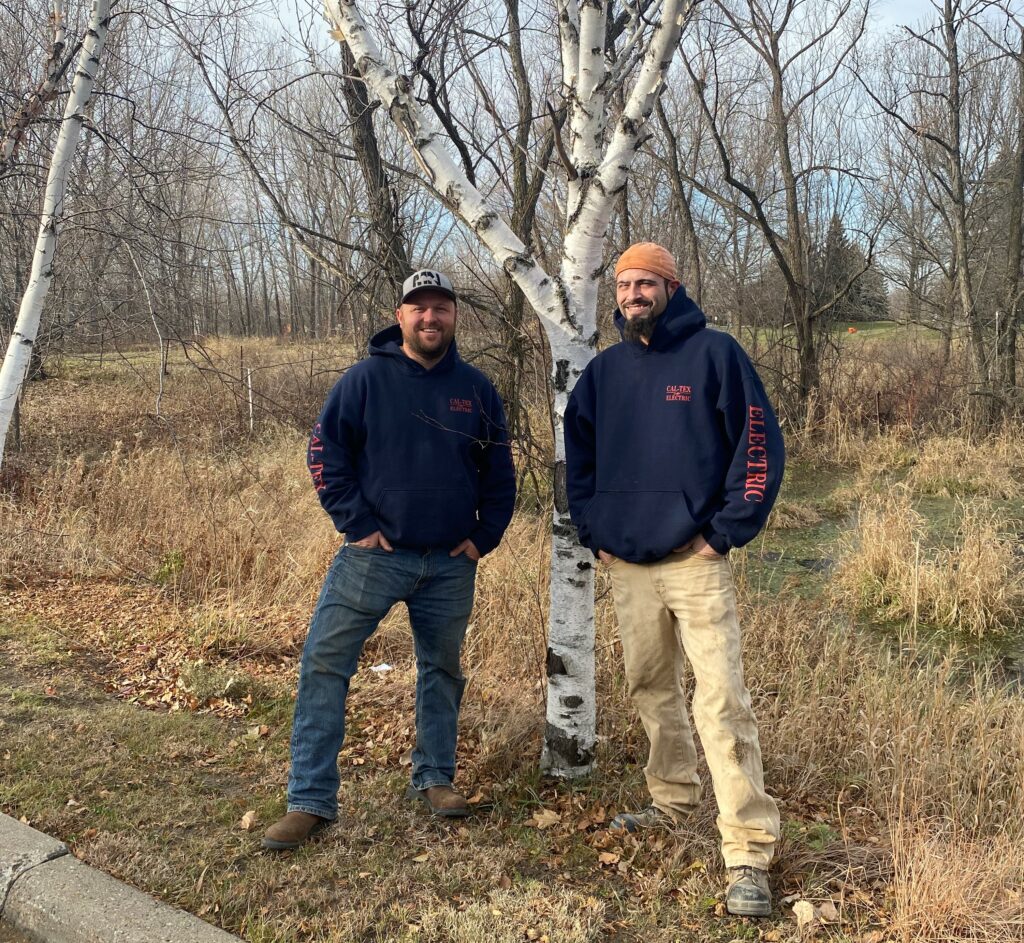 Electrical and Low Voltage Technology Services - Cal-Tex Electric, Inc