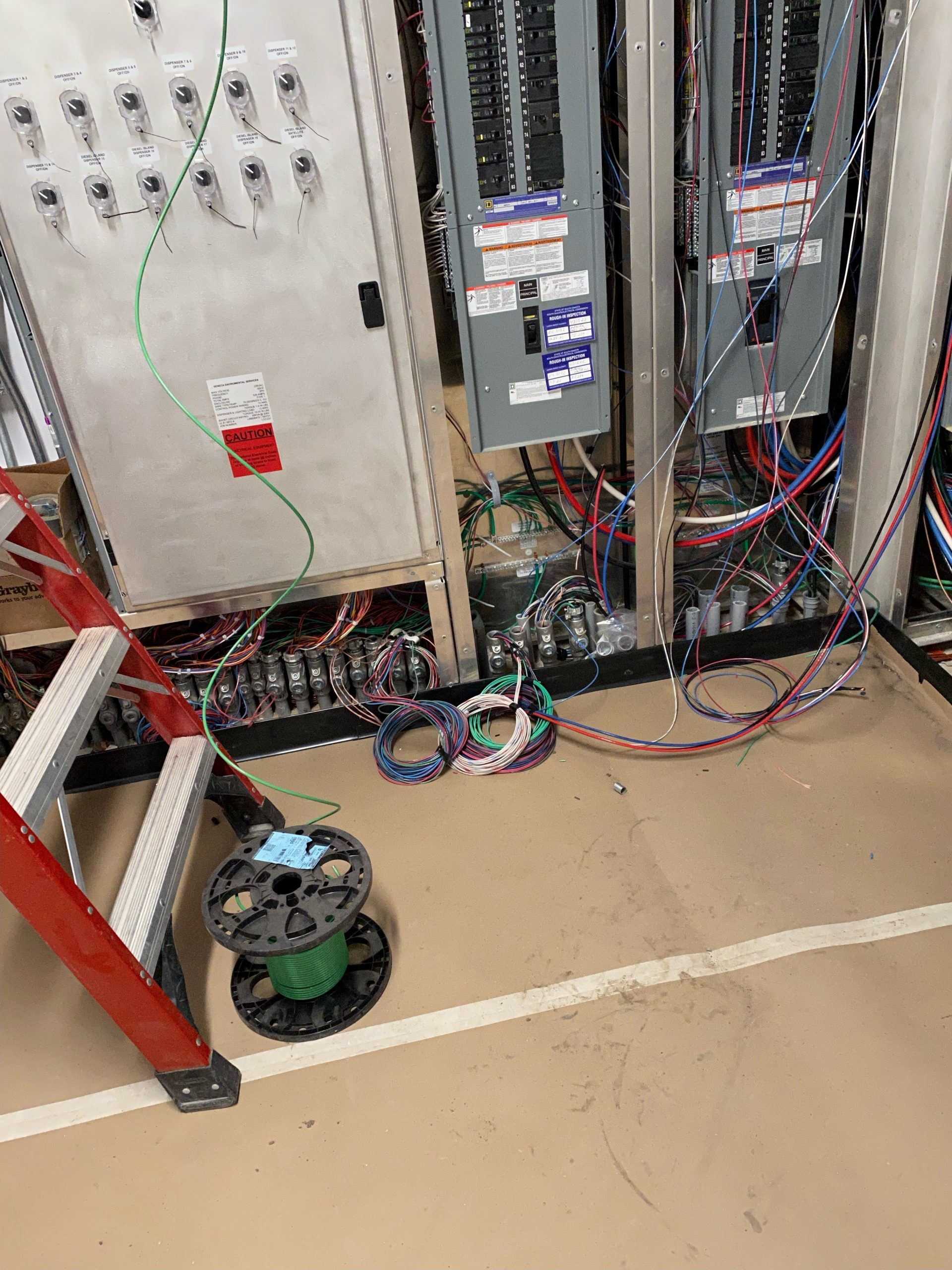 Casey's General Store - Cal-Tex Electric, Inc