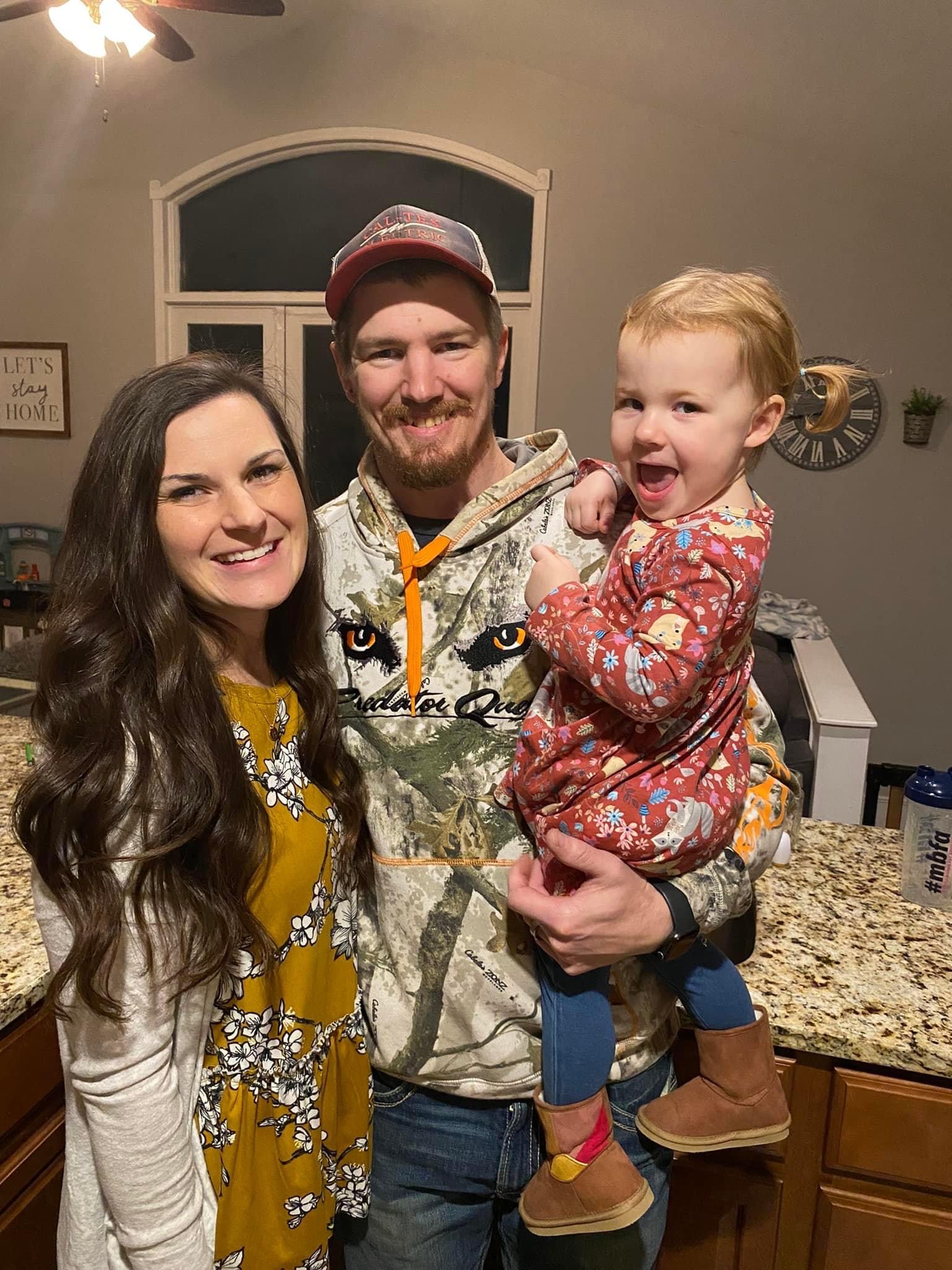 Brandon Wroe, Electrician of the Month - Cal-Tex Electric, Inc