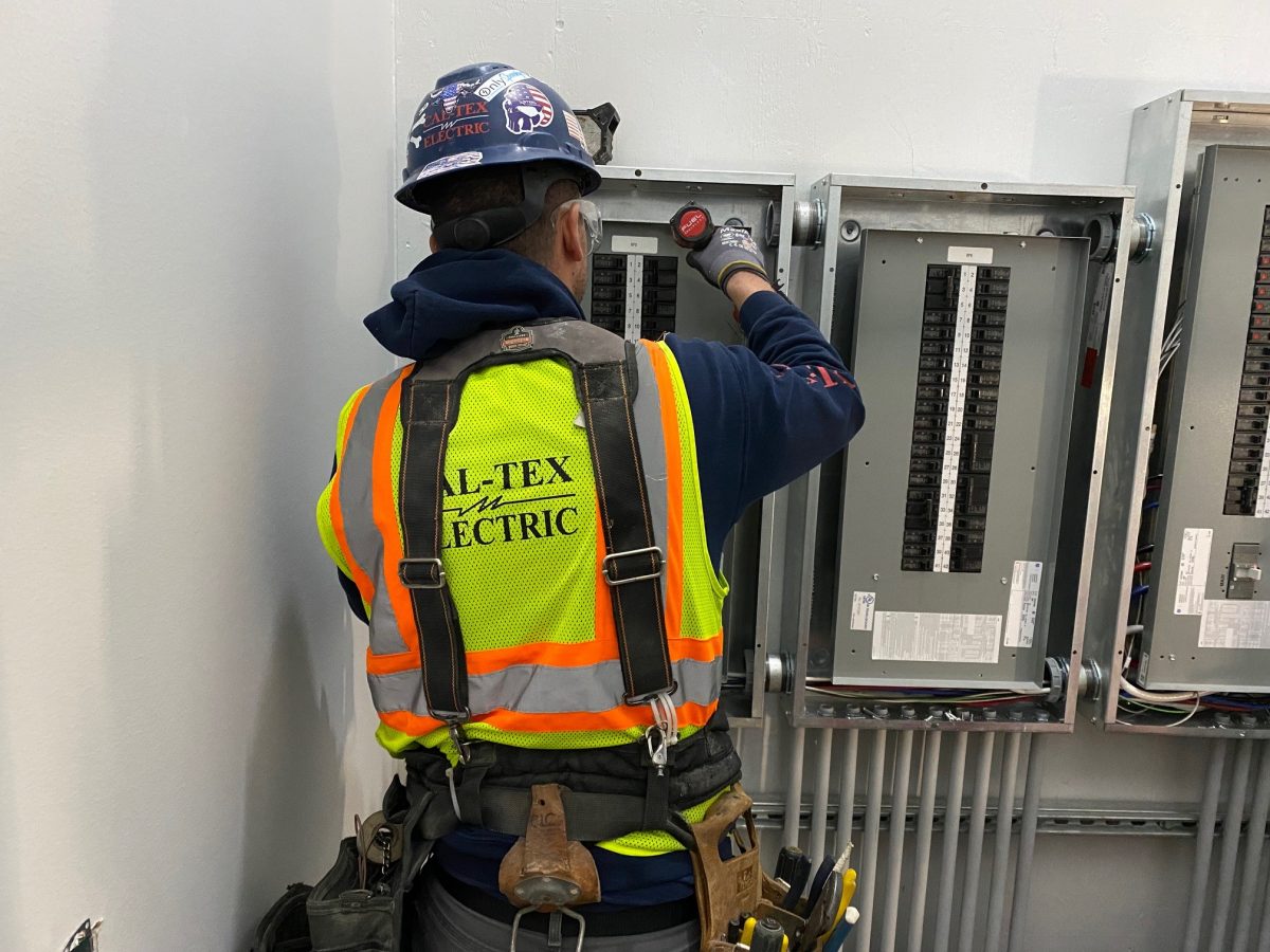 Electrical and Low Voltage Technology Services - Cal-Tex Electric, Inc