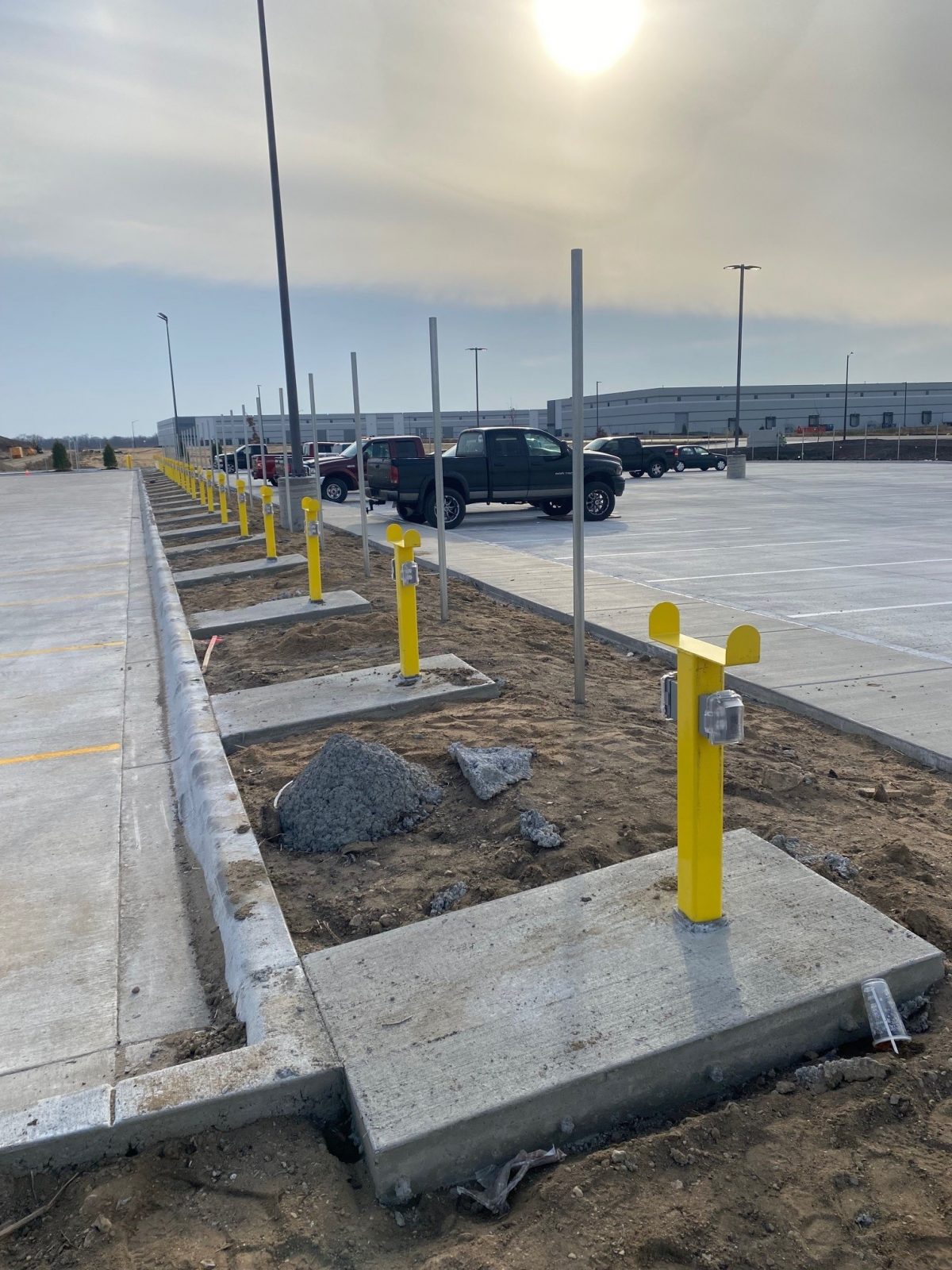 Old Dominion Transfer Station - Cal-Tex Electric, Inc