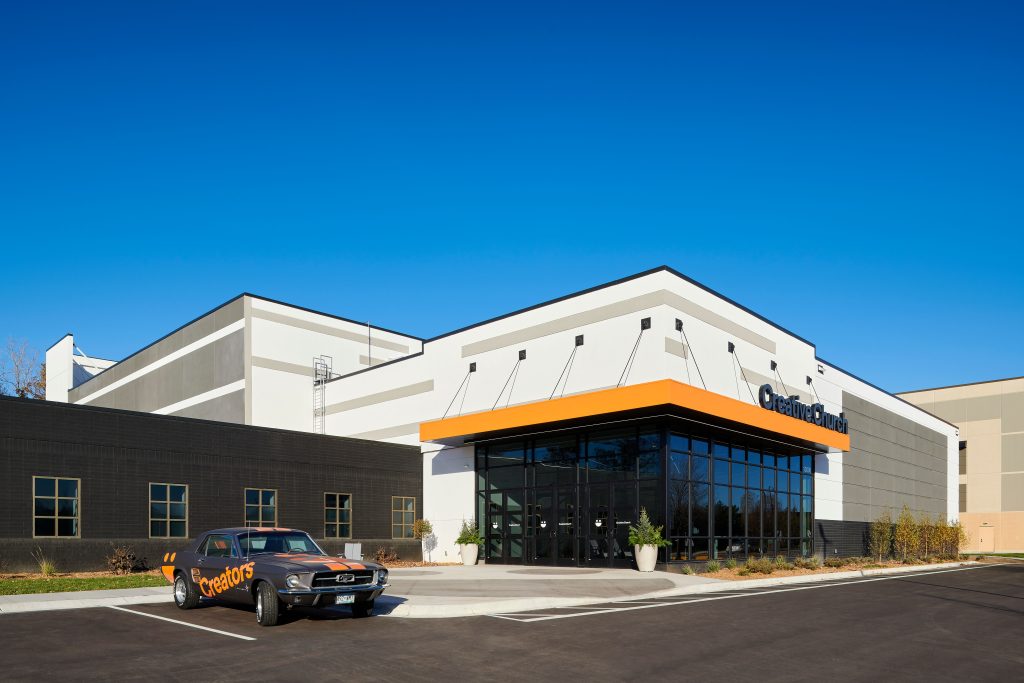 Creative Church - Cal-Tex Electric, Inc