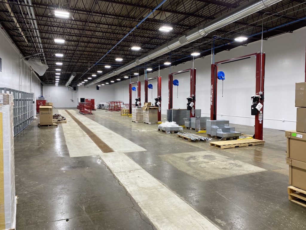 Tesla - Eden Prairie, MN - Cal-Tex Electric, Inc