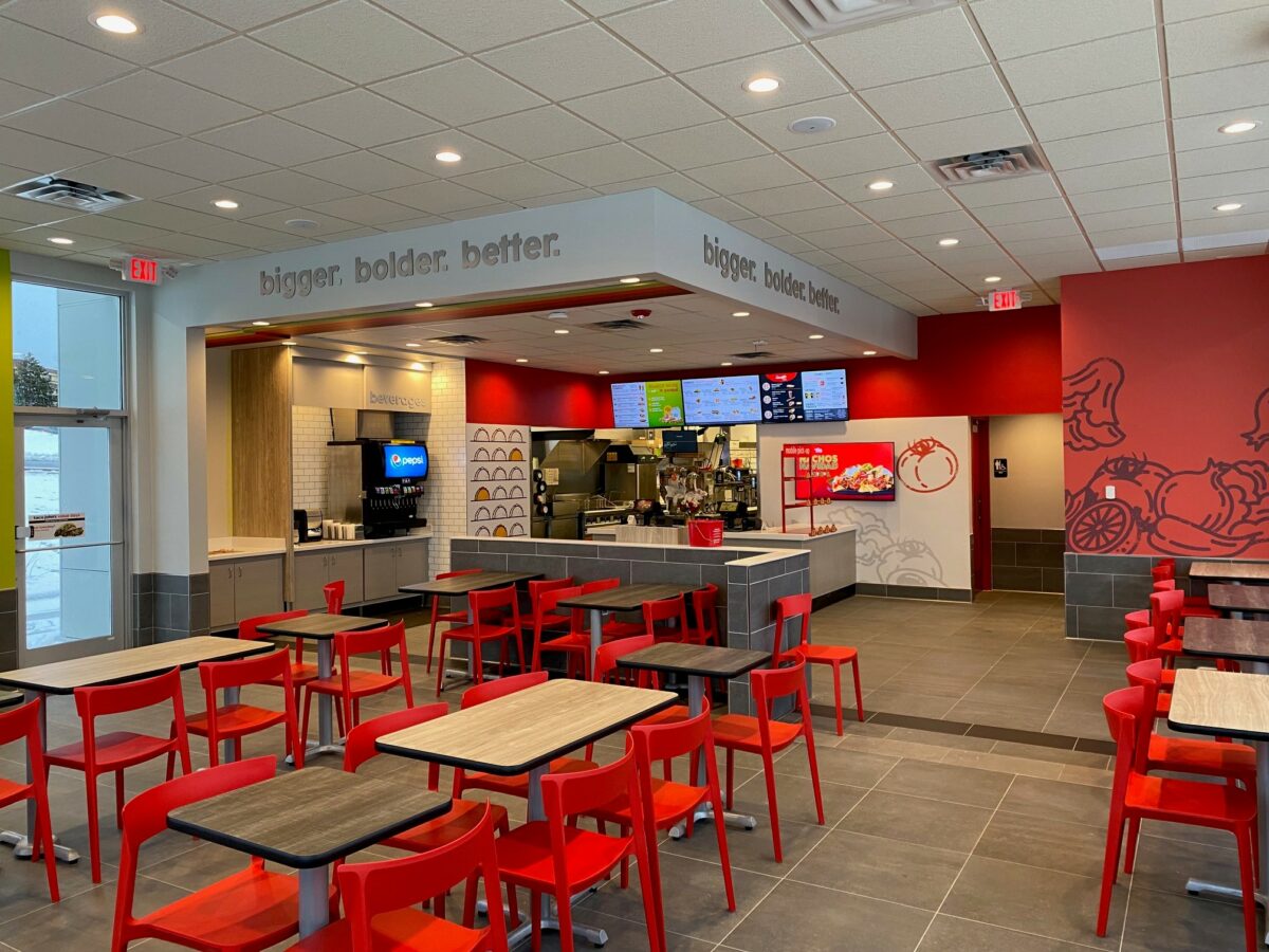 Taco John's - Cal-Tex Electric, Inc