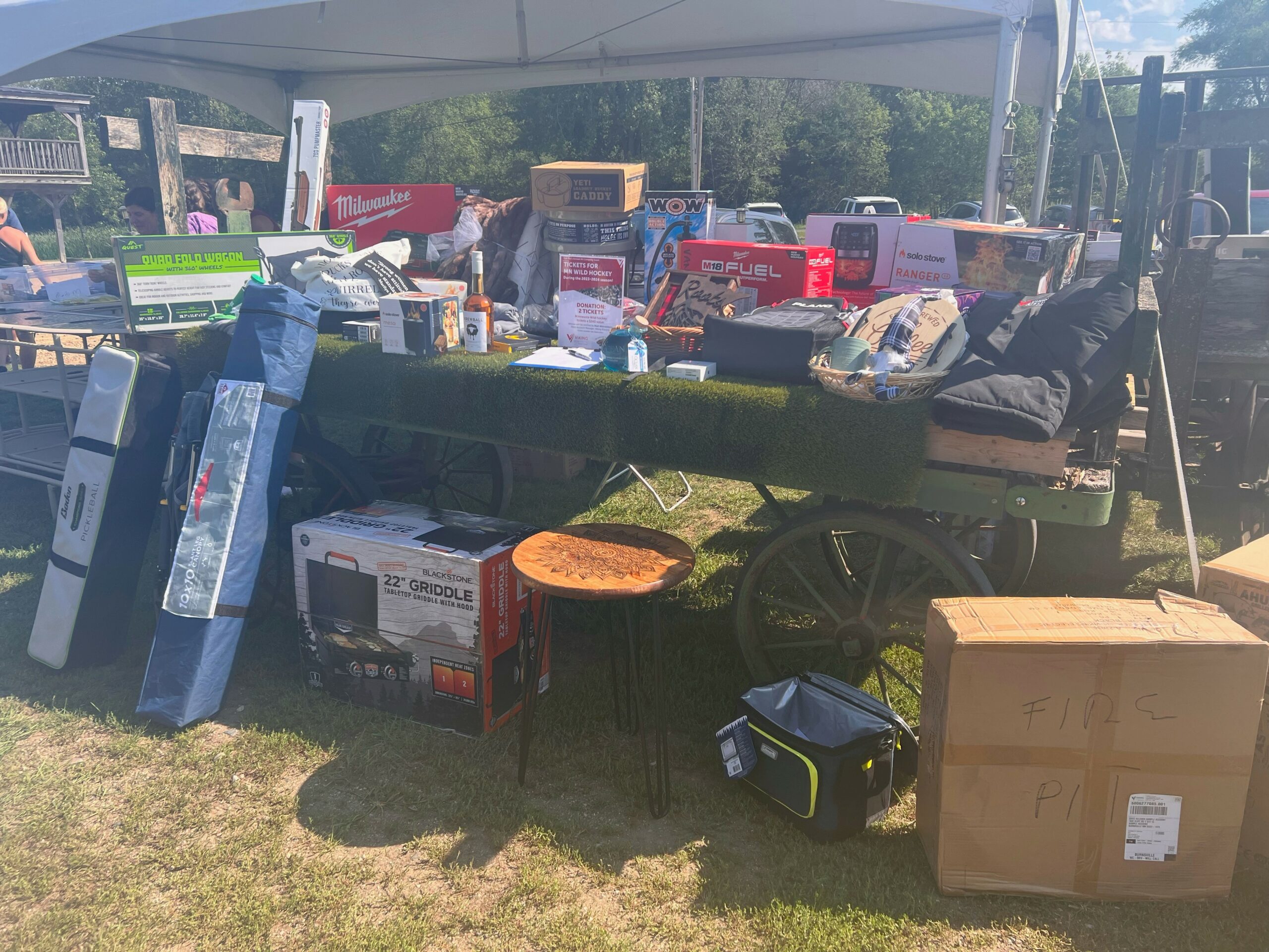 Thank you Vendors! - Cal-Tex Electric, Inc