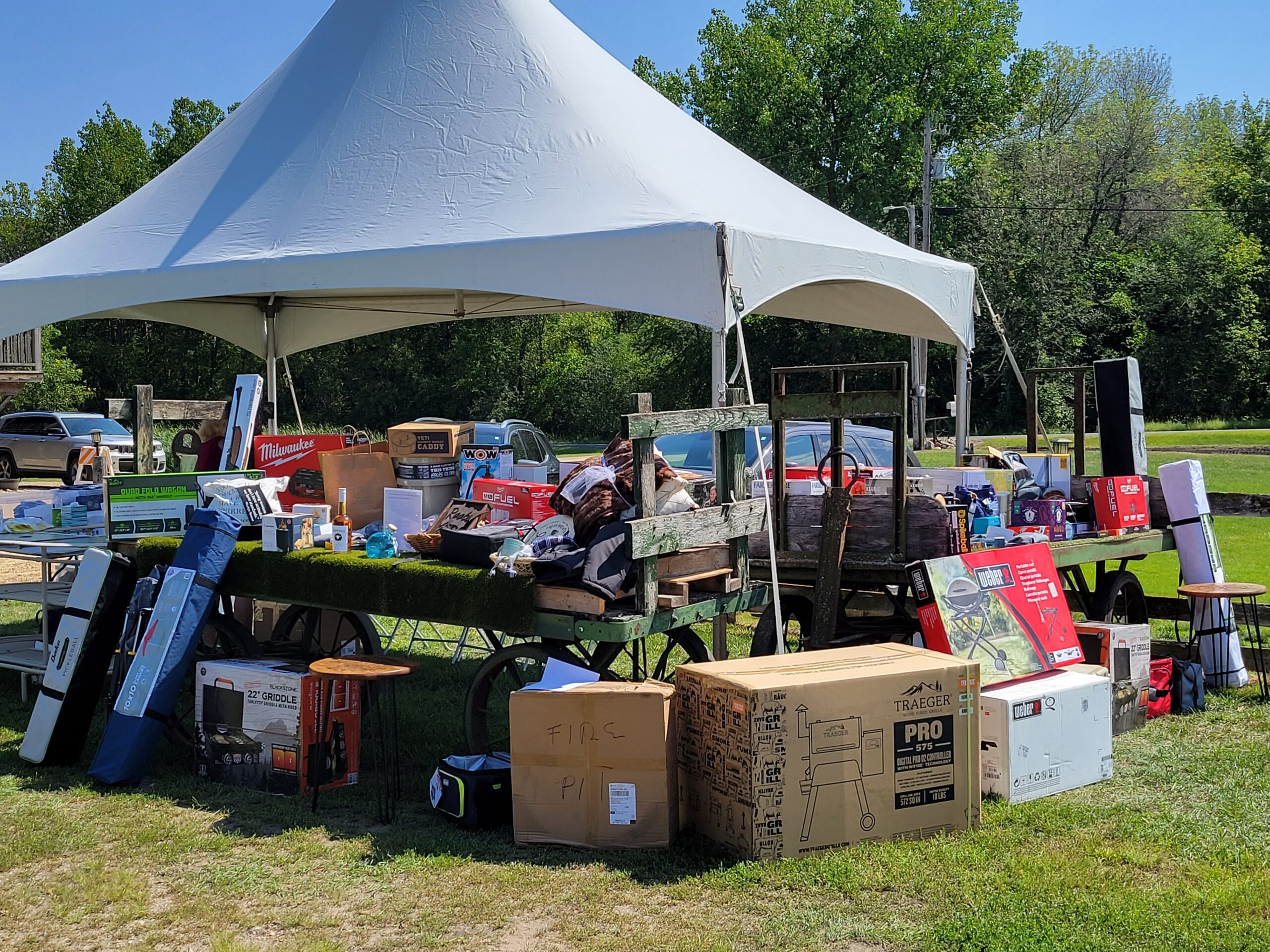 Thank you Vendors! - Cal-Tex Electric, Inc