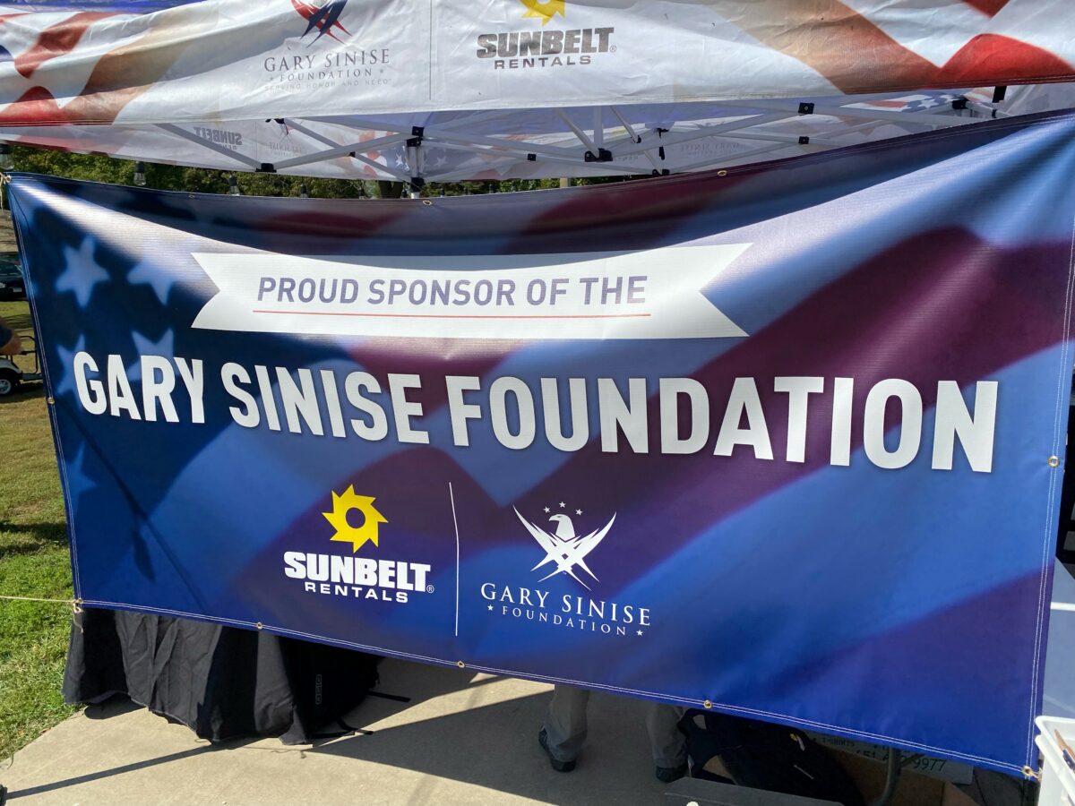 Gary Sinise Foundation Event - Cal-Tex Electric, Inc