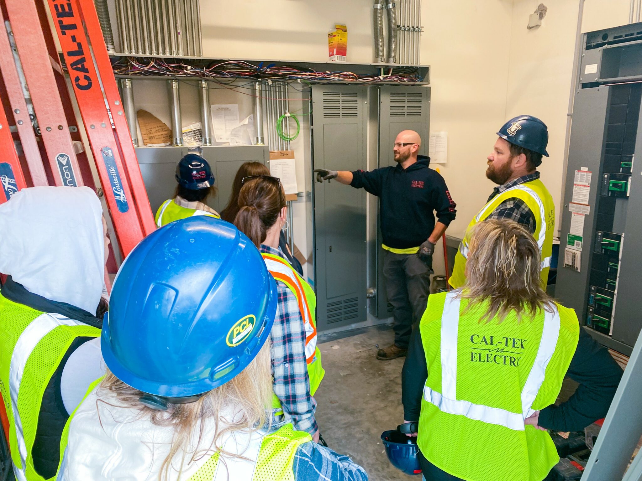 APM Field Trip! - Cal-Tex Electric, Inc