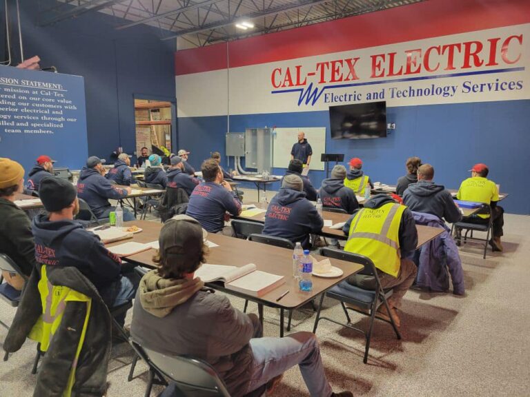 Mike Holt Electrical Training - Cal-Tex Electric, Inc