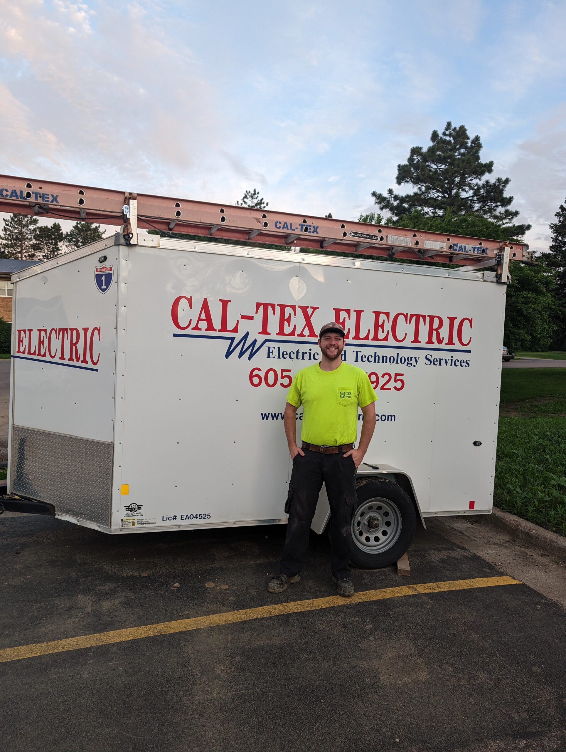 Electrical and Low Voltage Technology Services - Cal-Tex Electric, Inc