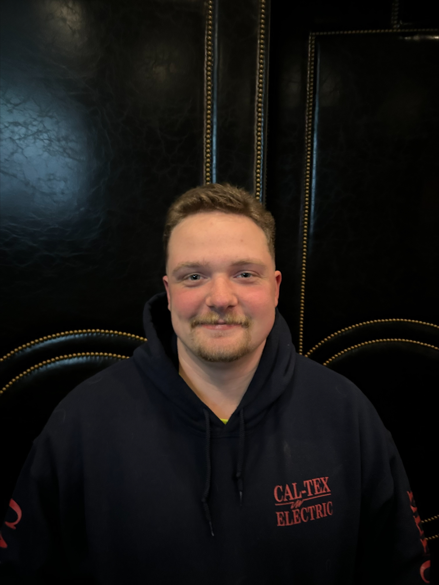 February 2025 Employee of the Month - Cal-Tex Electric, Inc