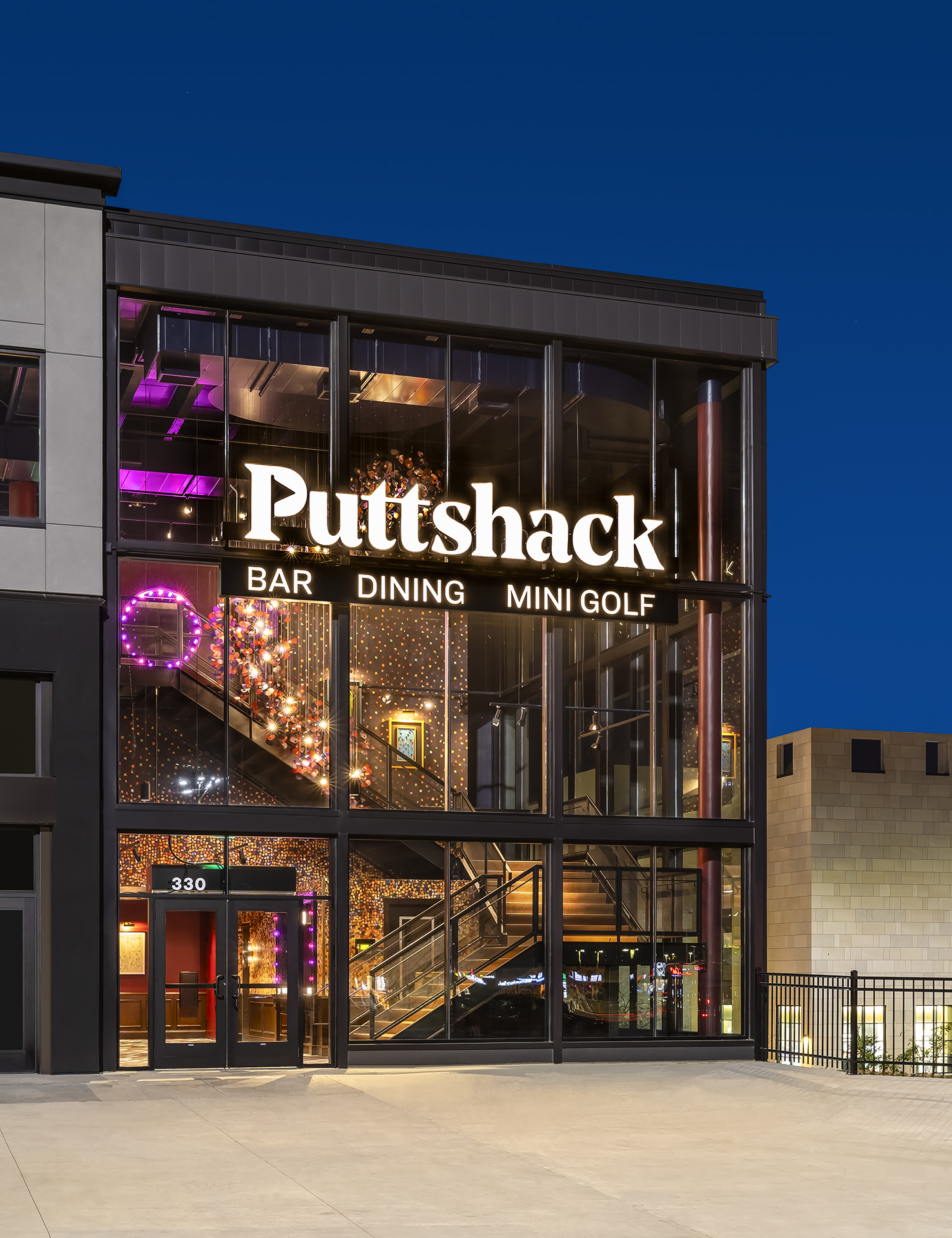 Puttshack - Cal-Tex Electric, Inc