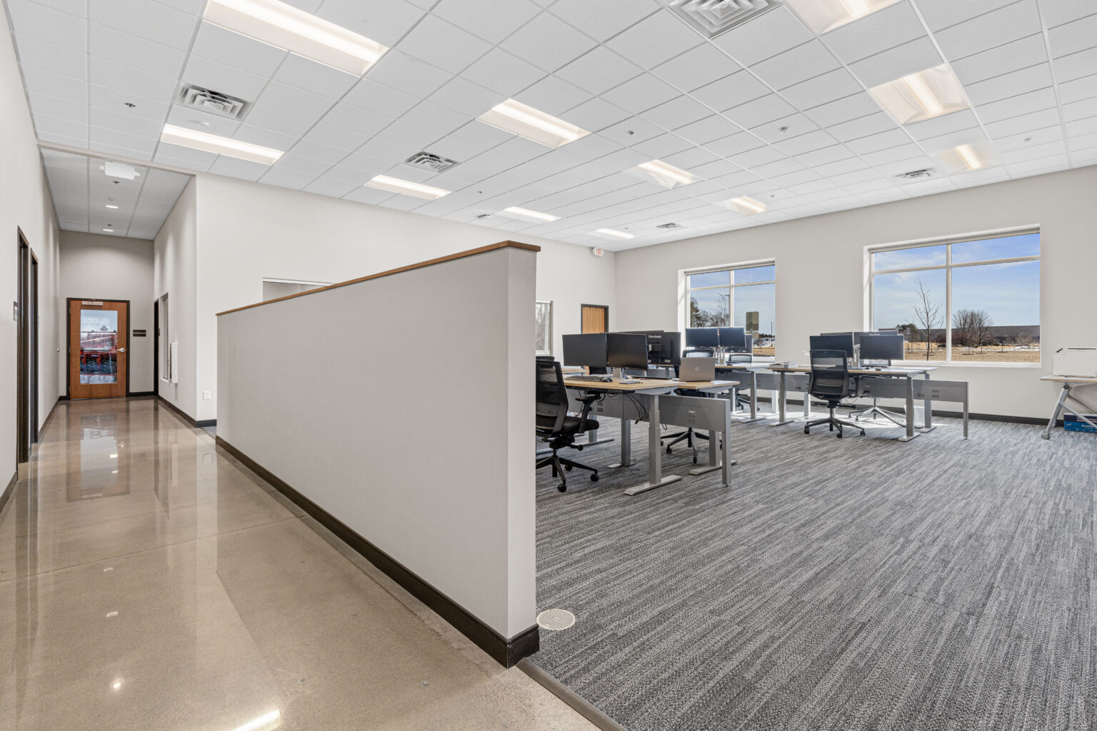 Horsch - Cal-Tex Electric, Inc