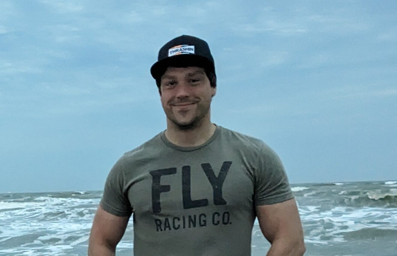 July Employee of the Month - Nicholas Robling - Cal-Tex Electric, Inc